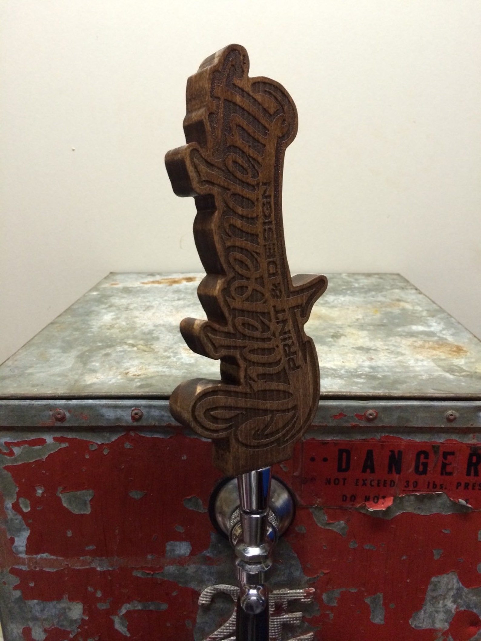 Custom Beer Tap Handle engraved - Etsy