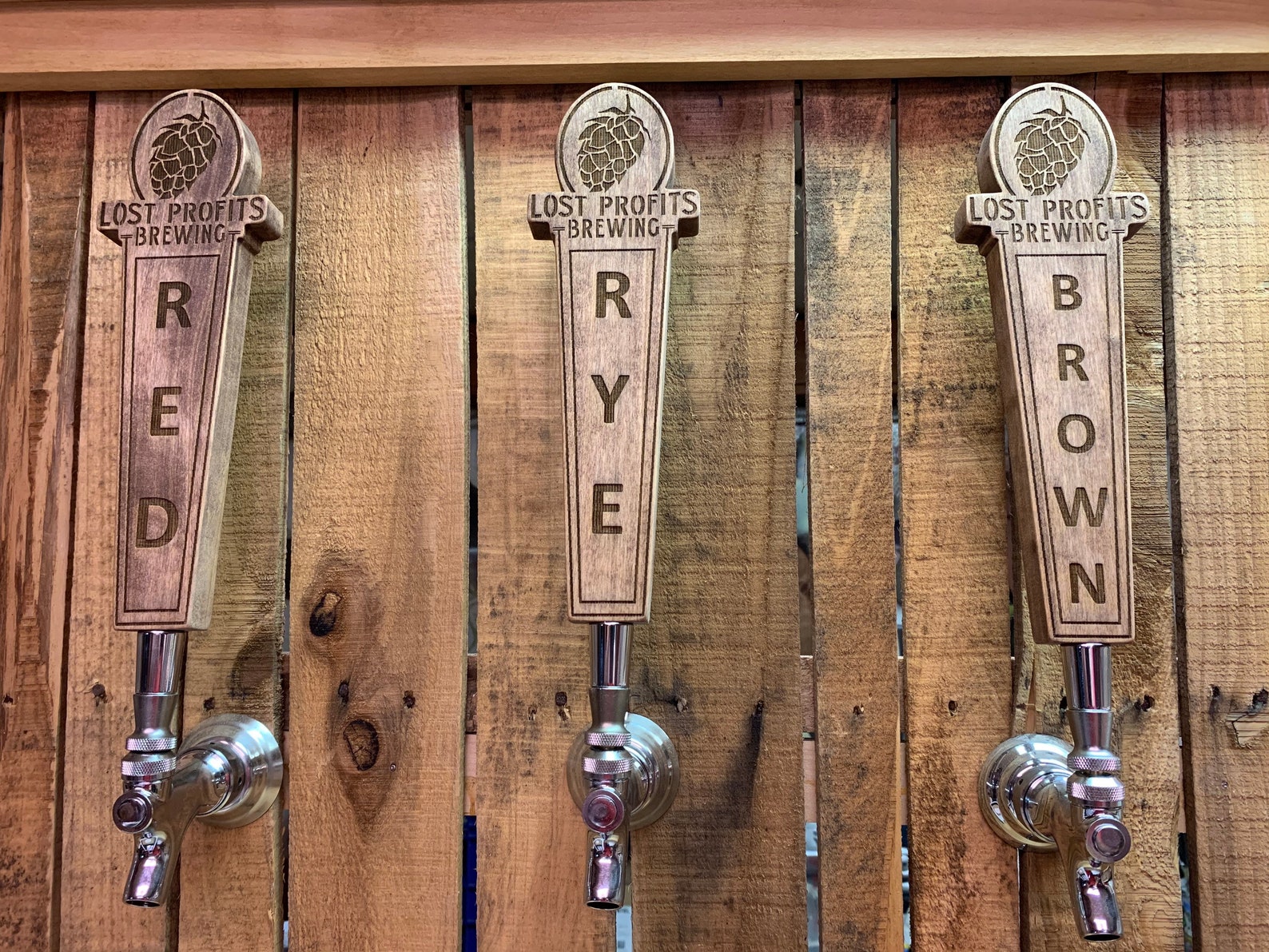 Custom Beer Tap Handle engraved - Etsy