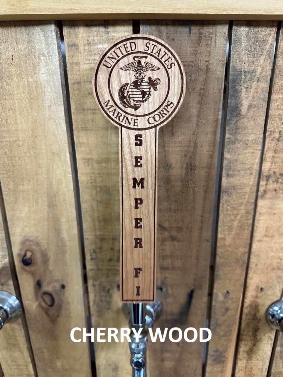 Military Beer Tap Handle - Etsy