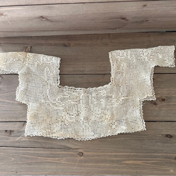 Crochet Bodice - Etsy