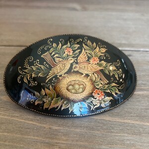 Russian Lacquer - Etsy