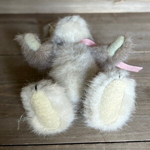 Pair of Stuffed Animals Cat and Bunny Boyds Collection the Archive ...