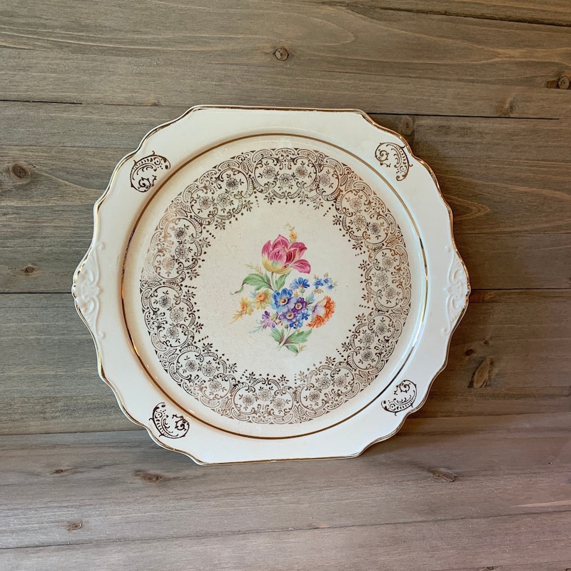 Harker Pottery - Etsy