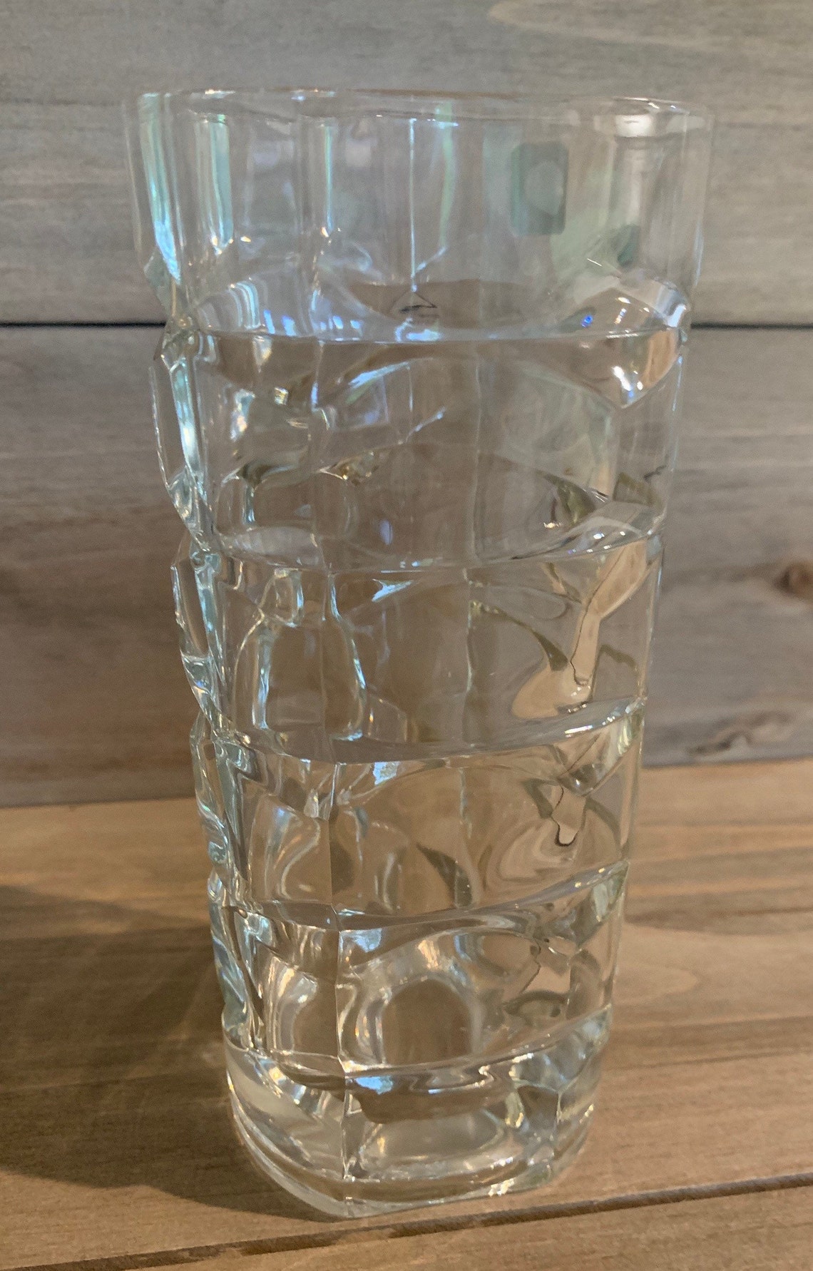 Lady Victoria Crystal Vase Made in France - Etsy