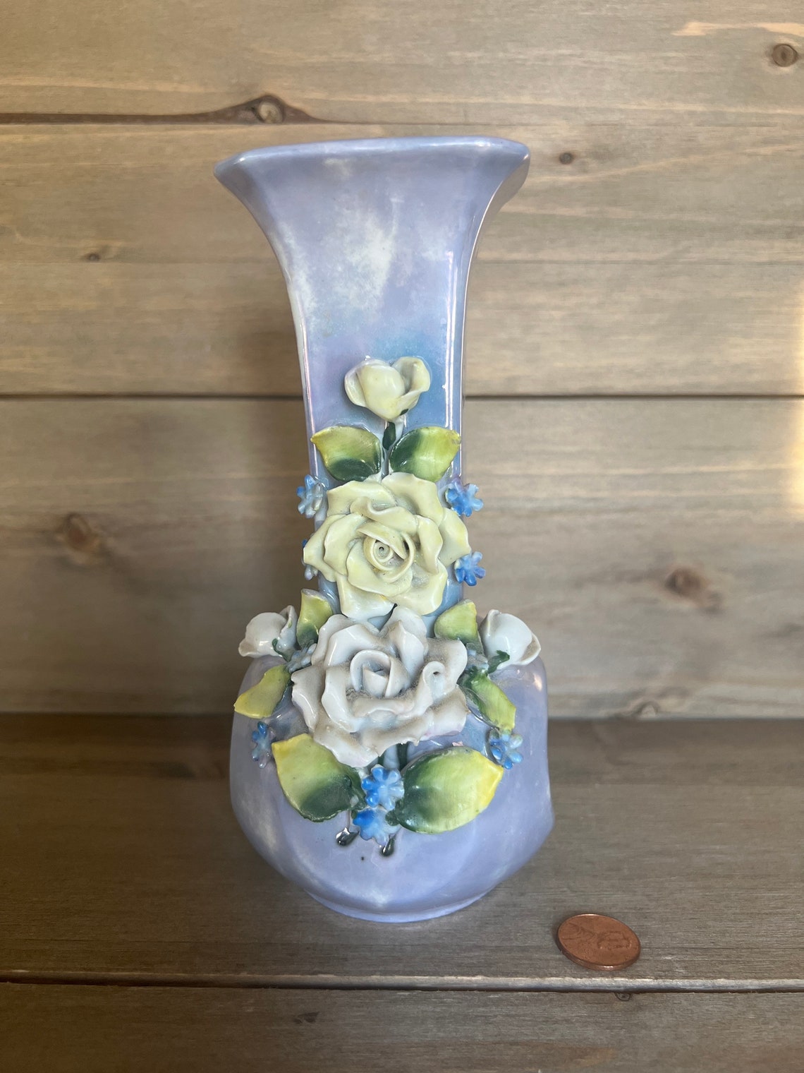 Elfinware Vase Made in Germany - Etsy