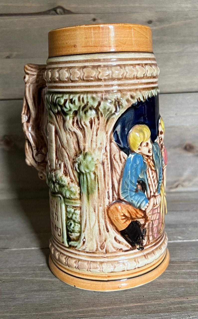 Vintage Beer Steins - Your Choice - Etsy