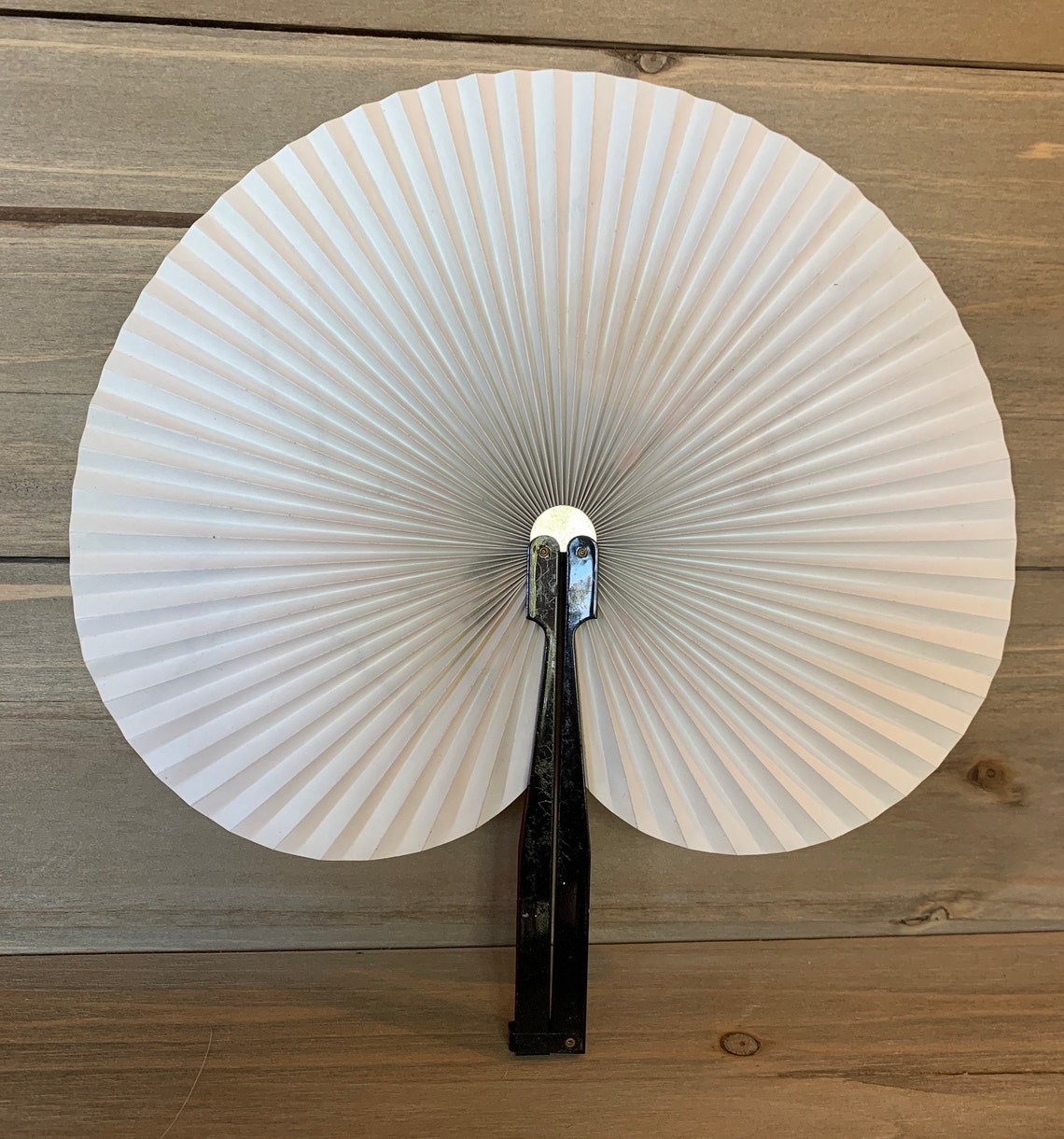 Paper Fans Made in Peoples Republic of China - Etsy