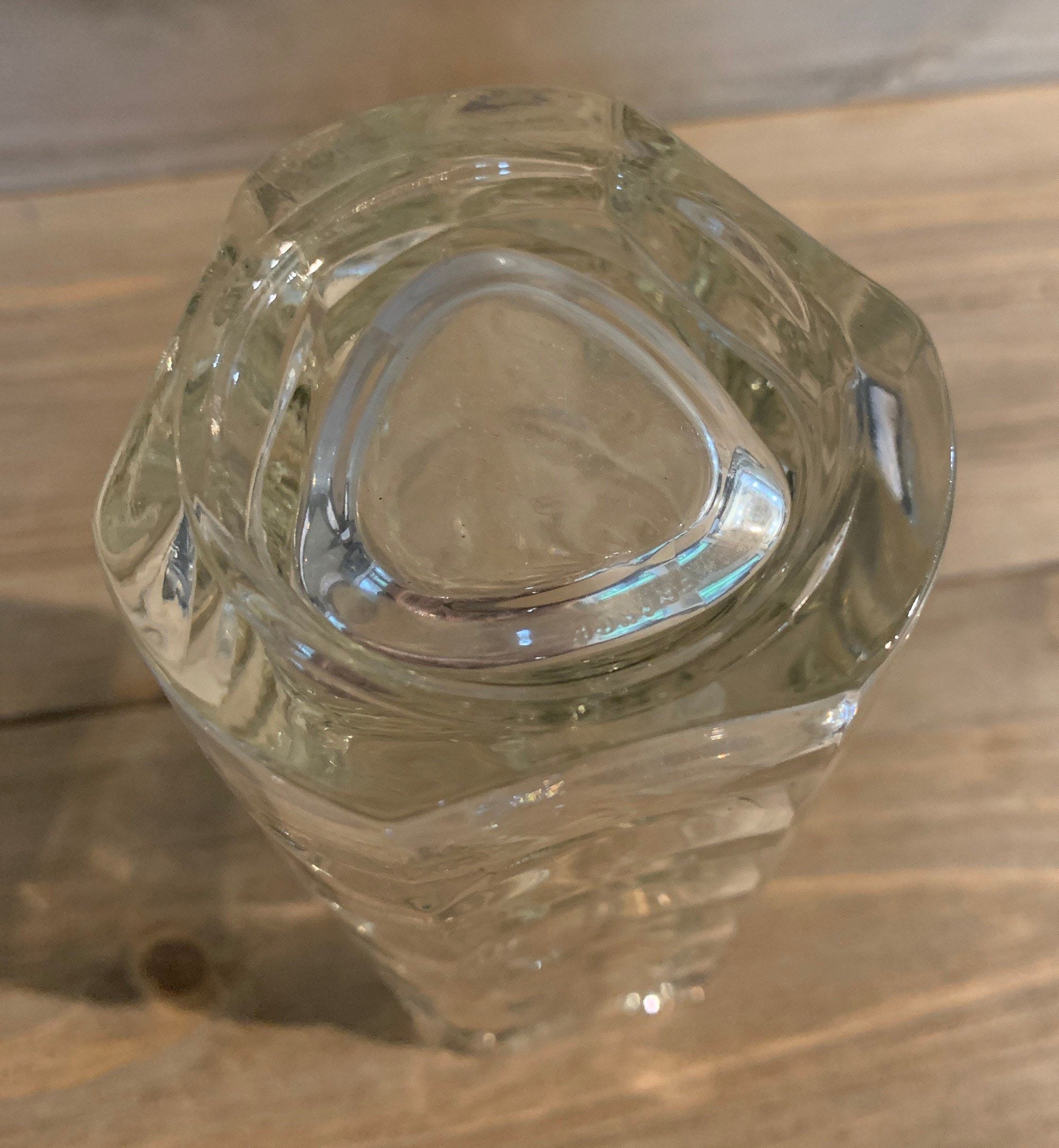 Lady Victoria Crystal Vase Made in France - Etsy