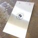 5+ Custom, Laser Marked, Stainless Steel Clipboards, A4, A5, DL Sizes ...