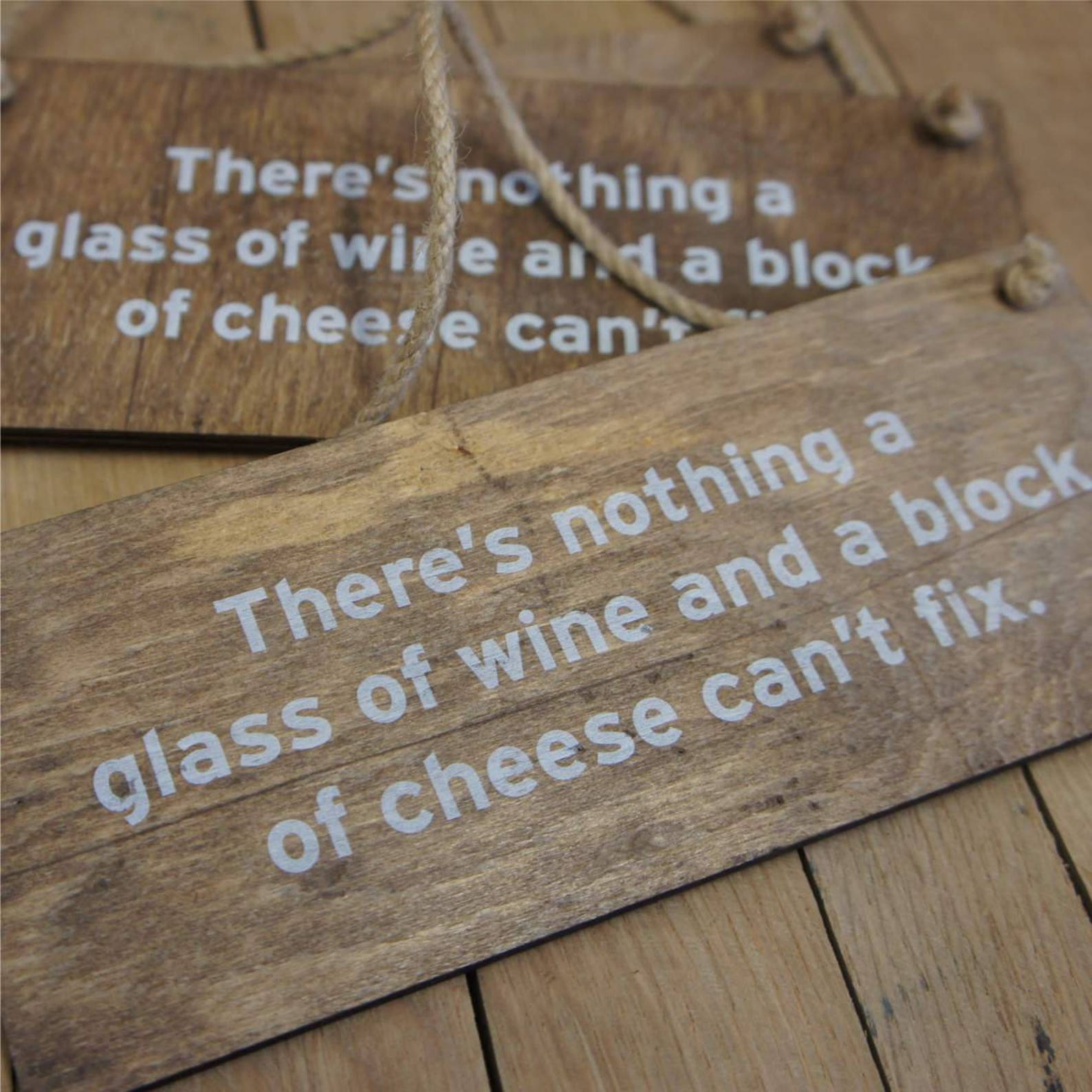 Wooden Cheese Gift Sign Cheese Gift Plaque Wooden Cheese - Etsy