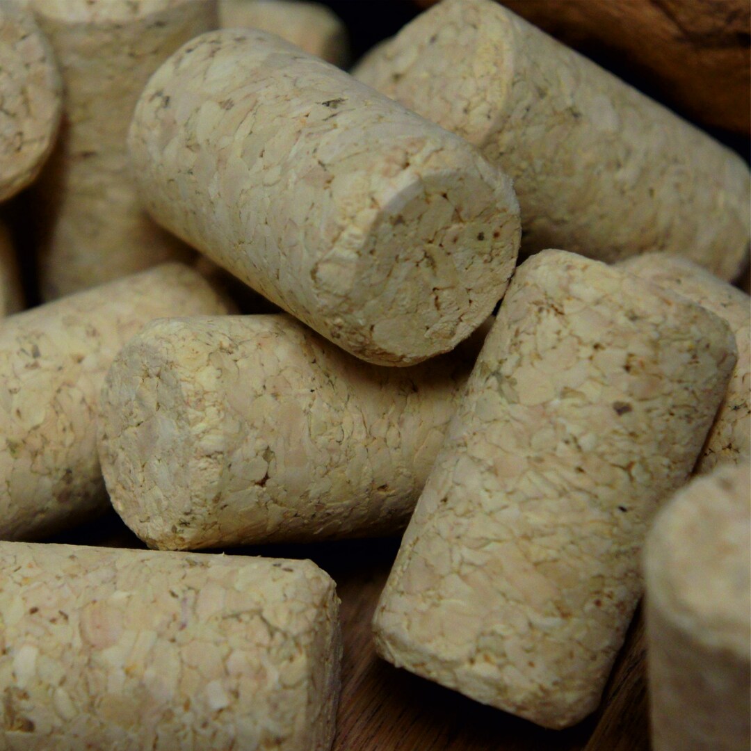 50 Blank Wine Corks, Wine Cork, Wine Corks, Bulk Wine Corks, Ideal for ...
