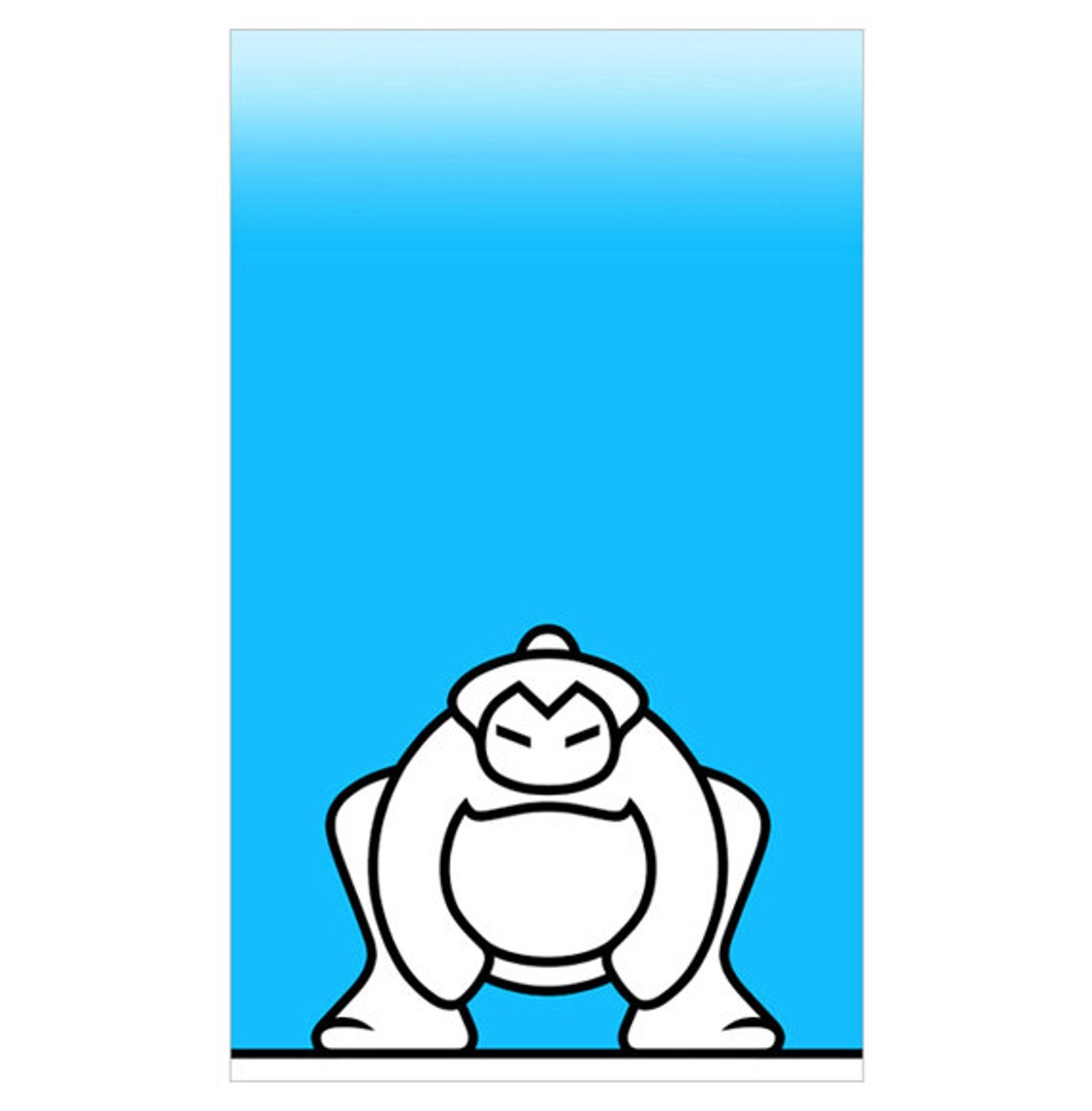 Original Sumo Screen Print - Etsy