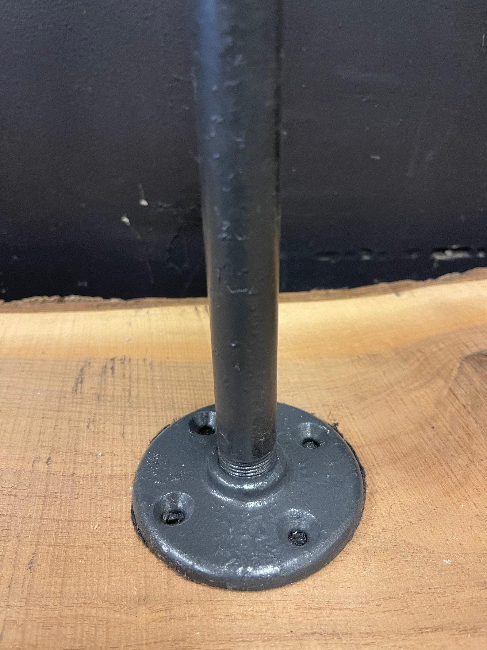 Double Vintage Plumbing Supply Candlestick - Etsy