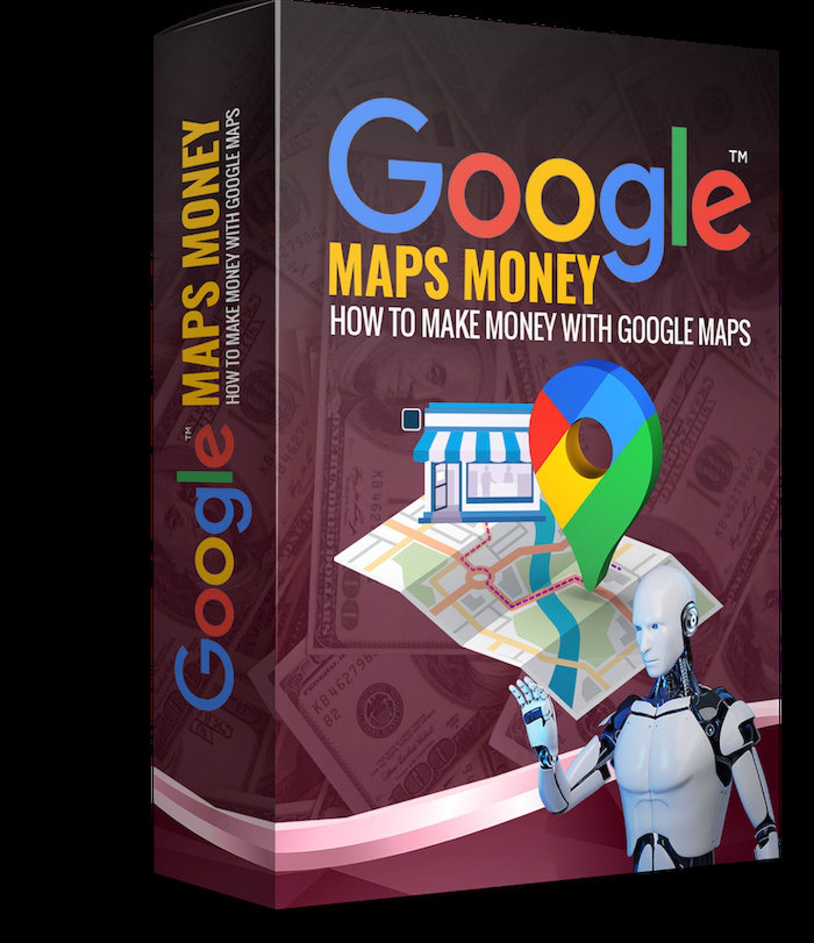 Google Maps Listings Have Been Revamped by Google, Offering Business ...