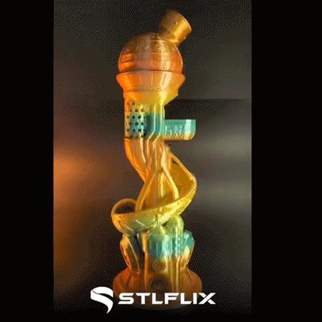 Dice Randomizer #3 Dice Tower 3D Printed Bonus Dice Set Free Shipping ...