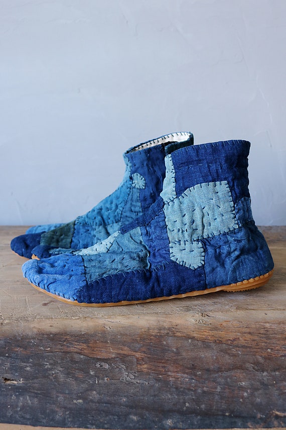 MITSUGU SASAKI/Super boro boro jikatabi/japanese styl… - Gem