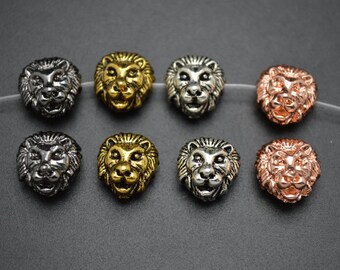 Metal lions | Etsy