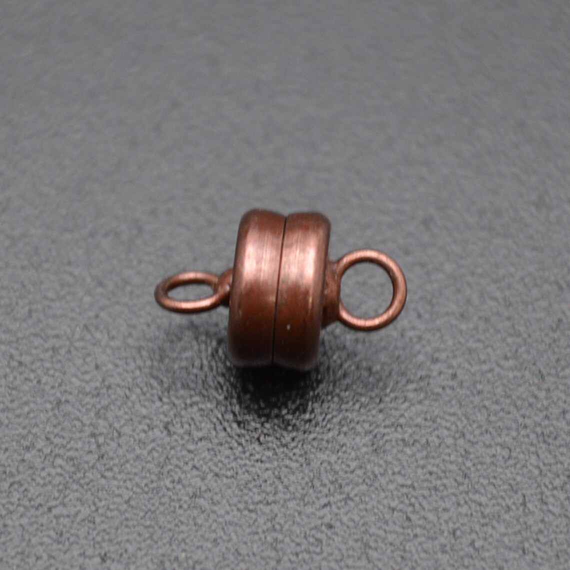 50pc Various Color 7mm Barrel Shape Magnetic Necklace Clasps | Etsy