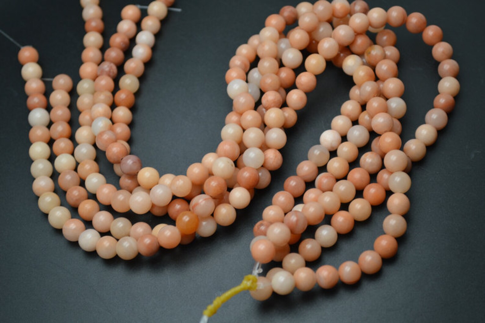 1strnad 8mm 10mm Natural Pink Aventurine Stone Round Loose - Etsy