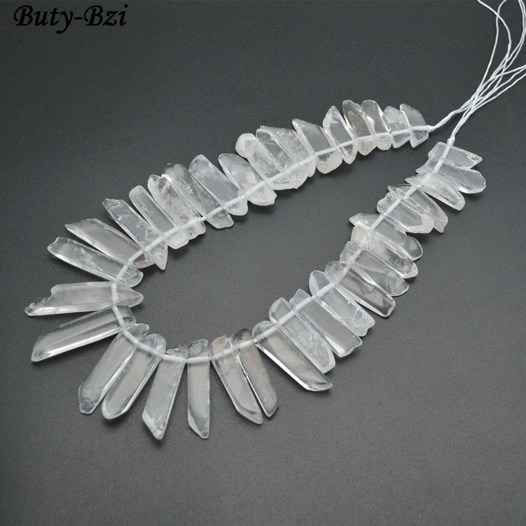 Graduated Flat Square Slice Natural Rose Quartz / Amethyst / Crystal ...