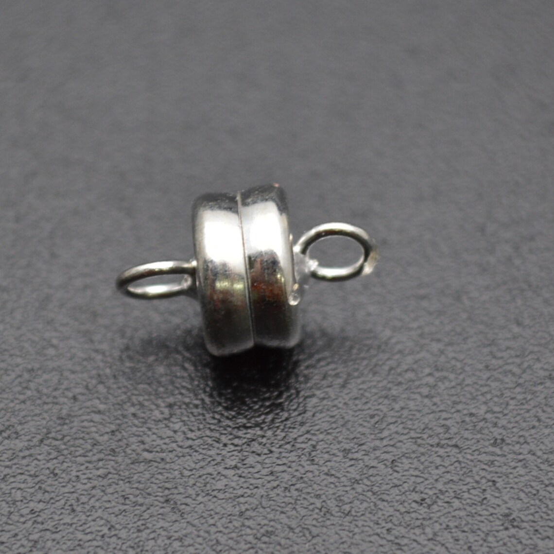 50pc Various Color 7mm Barrel Shape Magnetic Necklace Clasps | Etsy