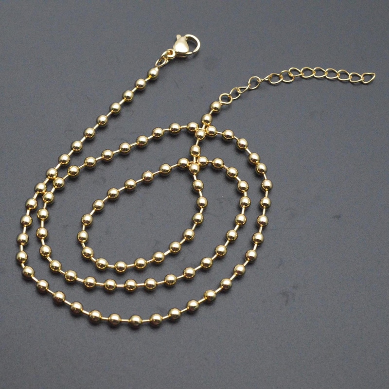 Rust Color Necklace - Etsy