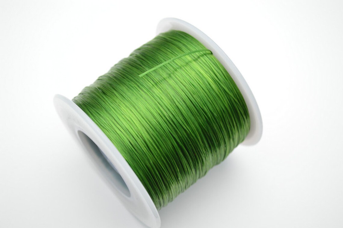 500metres per Role High Quality Elastic Line Thread Fit - Etsy
