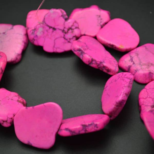 Hot Pink Jewelry - Etsy