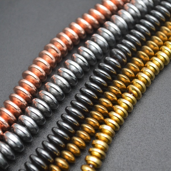 Hematite Color - Etsy