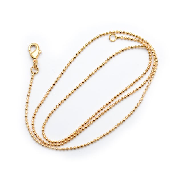 Rust Color Necklace - Etsy