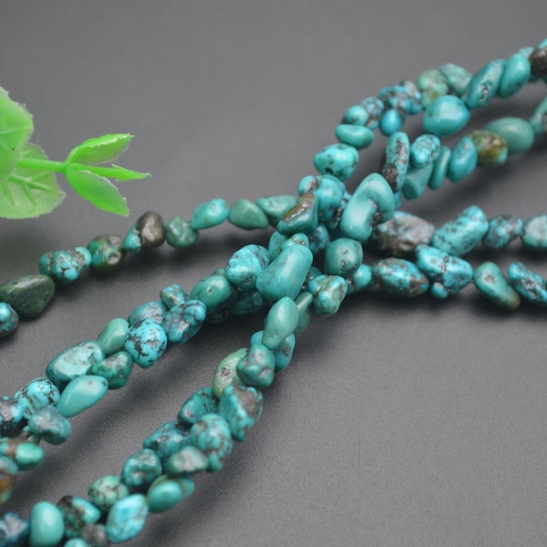 Turquoise Beads Bulk - Etsy