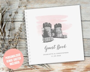 Fabric Wedding Sign Personalised Welcome Sign Linen Cotton Banner ...