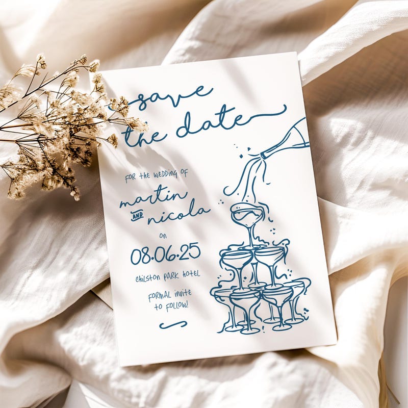 Save the Date - Etsy