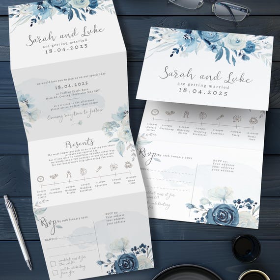 Moonlight Wedding Invitation Amazing Moon & Stars Themed Weddings And
