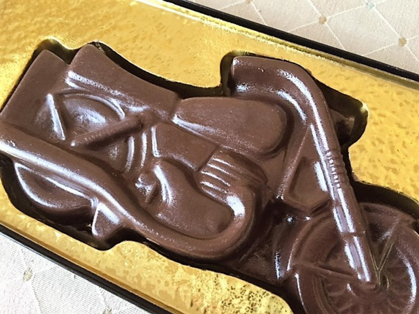Motorcycle Chocolate Gift Box | Etsy