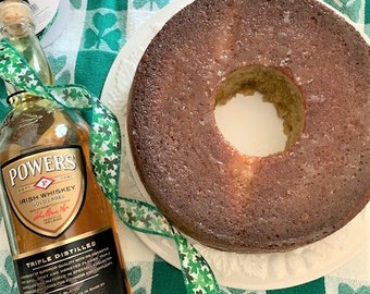 Screwball Boozy Cake Peanut Butter Whiskey Soaked Butter - Etsy