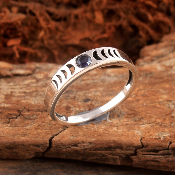 Iolite Jewelry - Etsy