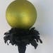 Maleficent Scepter Costume Prop Halloween Prop Cosplay Green - Etsy