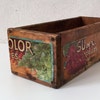 Antique Thread Box, Antique Sewing Kit, Coats & Clark - Etsy