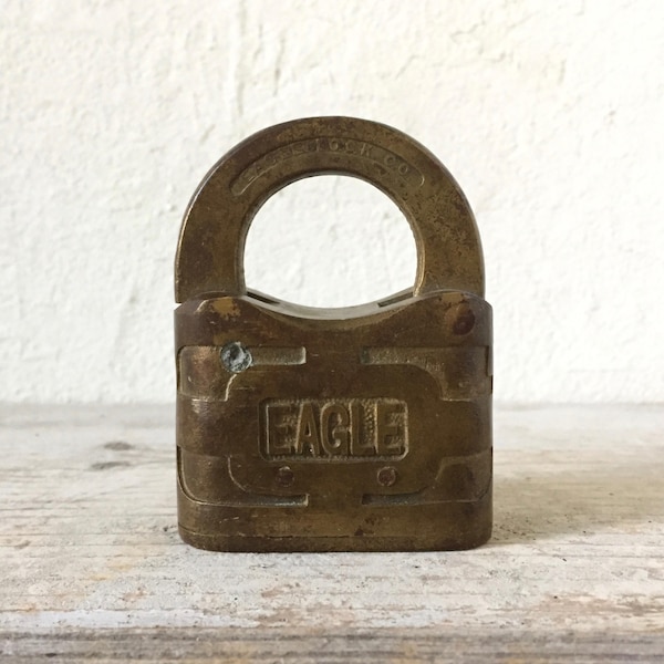 Eagle Lock - Etsy