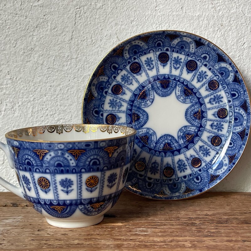 Saucer Russia Porcelain - Etsy