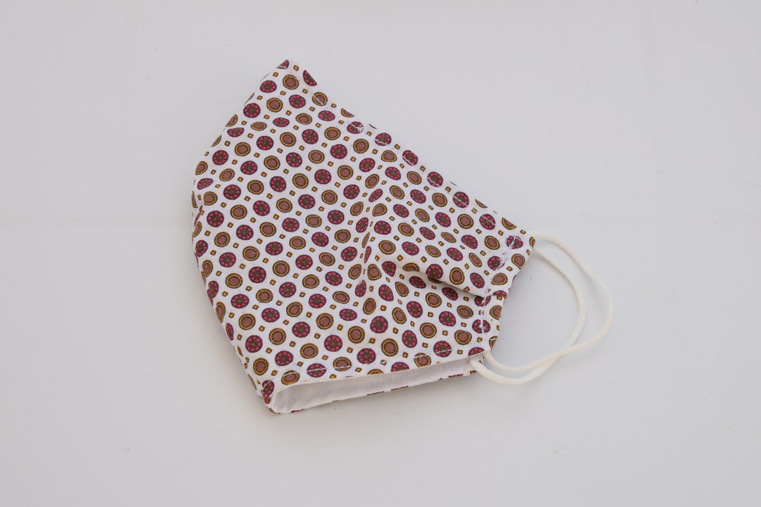 Cotton Face Protection, Eco Friendly Face Masks, Flexible Brige Nose ...