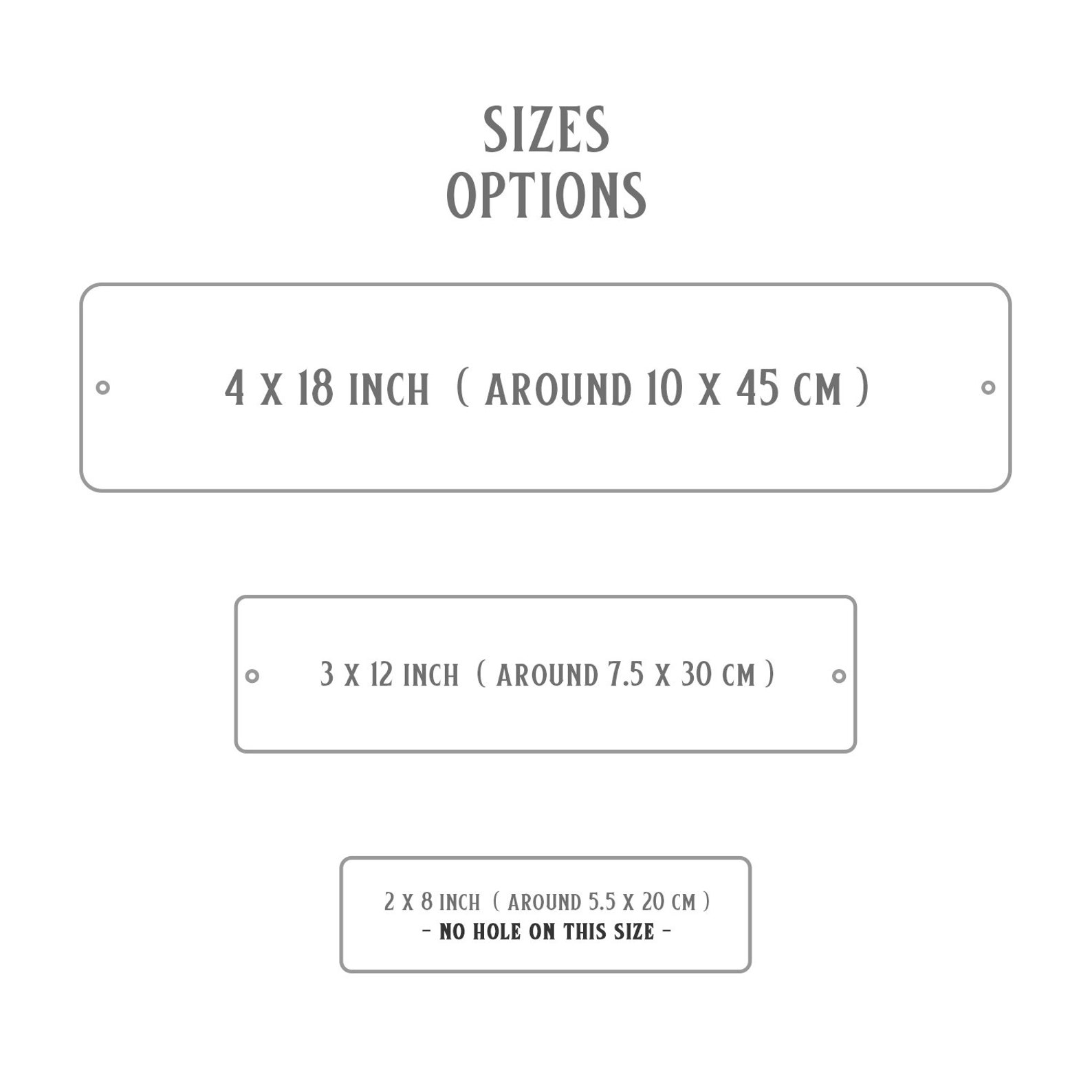 Directional Signs Street Metal Sign Custom Sign Road Sign - Etsy