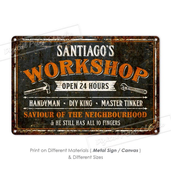 Retro Man Cave - Etsy