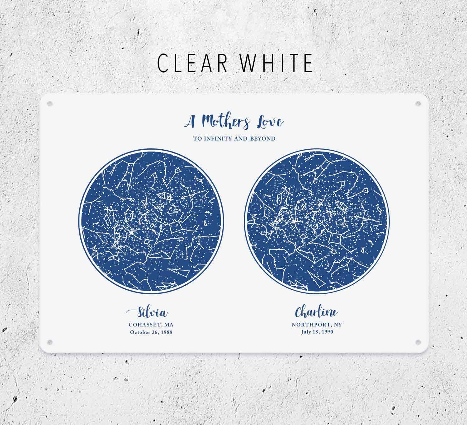 Custom Sign Star Map Garage Sign Bar Sign Metal Sign Home - Etsy