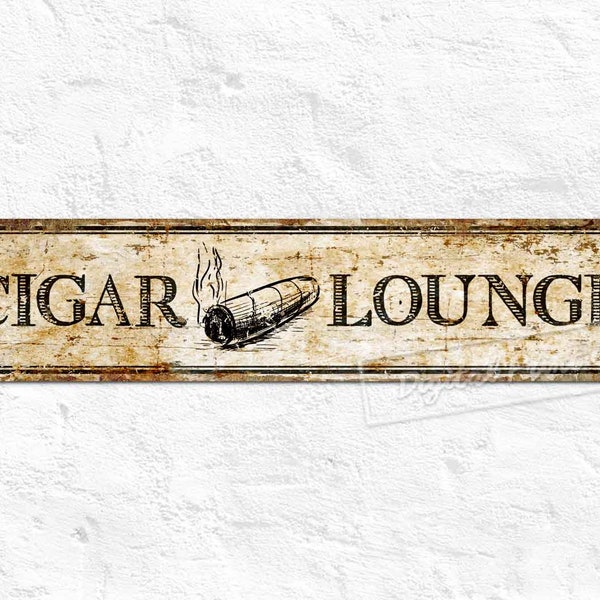 Metal Cigar Box - Etsy