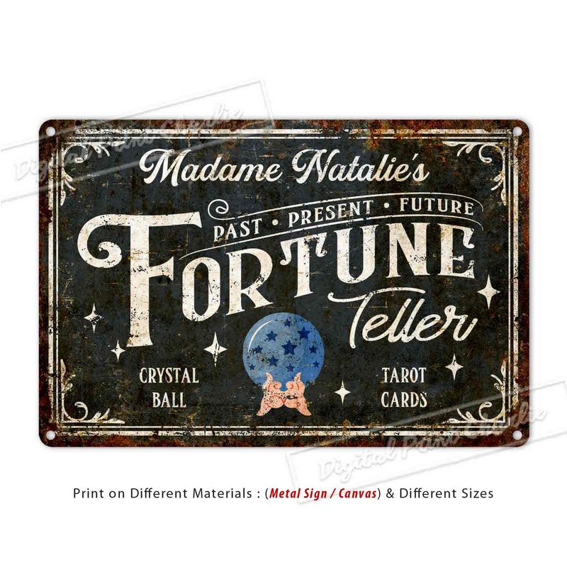 Metal Teller Metal - Etsy