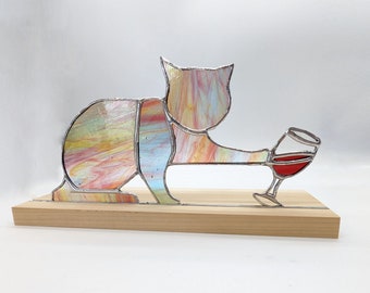 Funny Stained Glass - Etsy