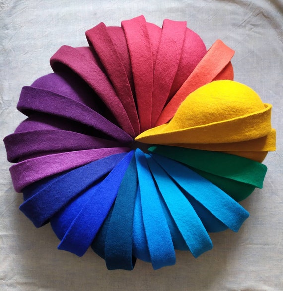 Medieval Hat Archers Hat Medieval Cap Tyrolean Hat | Etsy