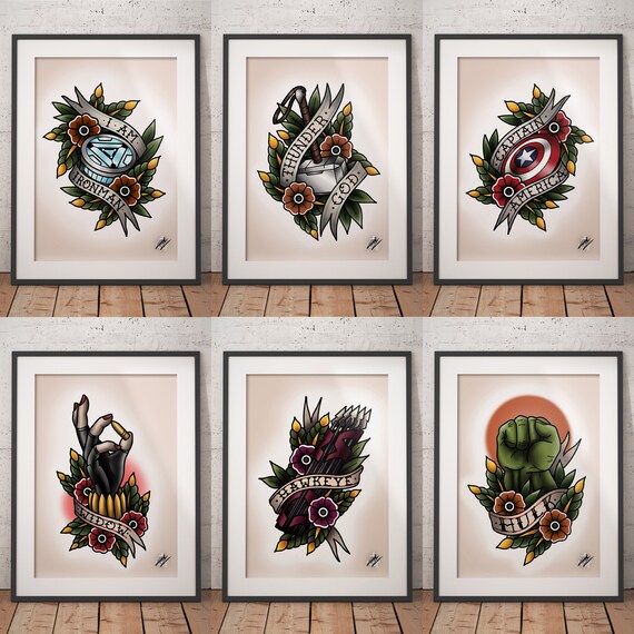 Marvel Flash Drawing